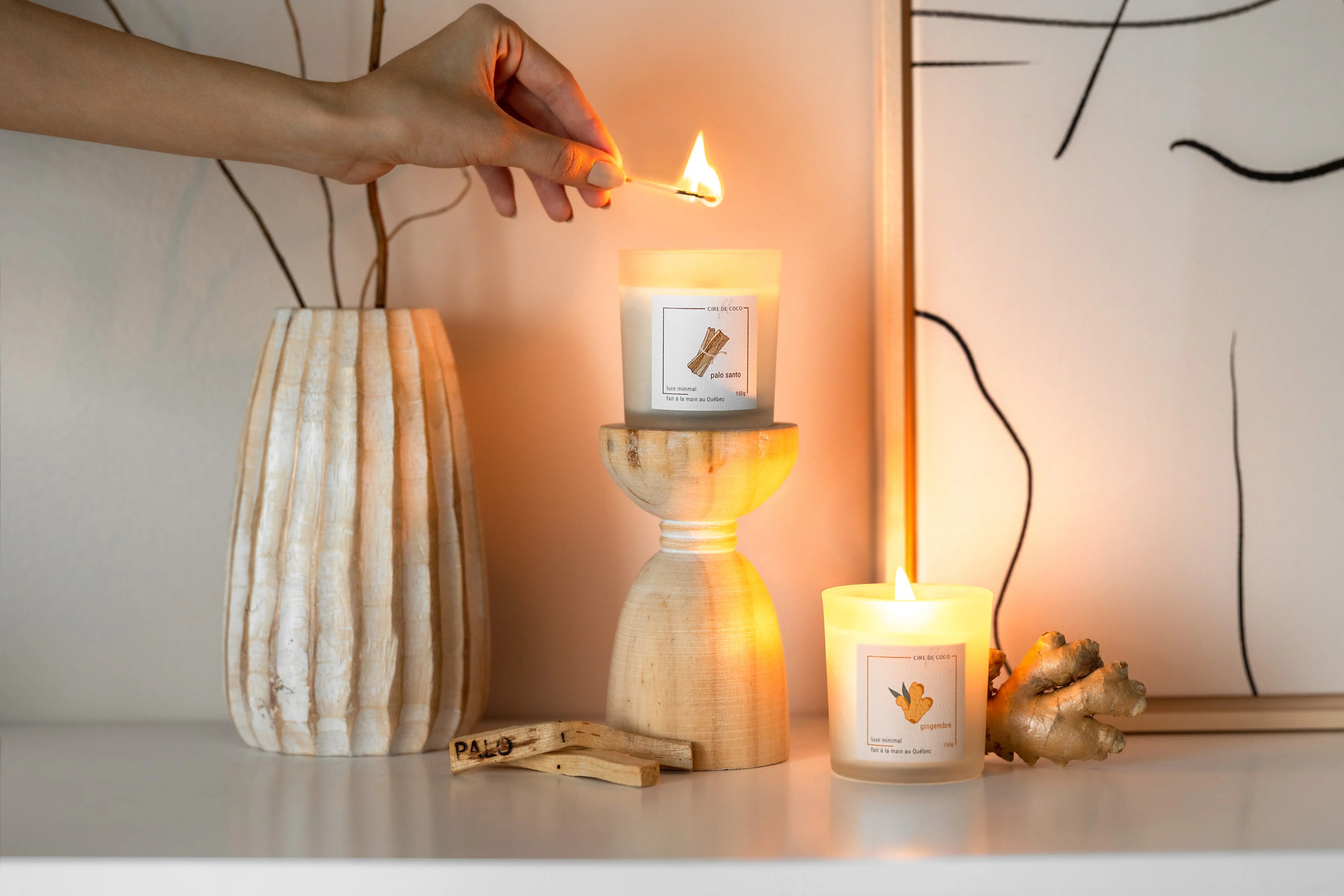 RITUEL – CIRE DE COCO